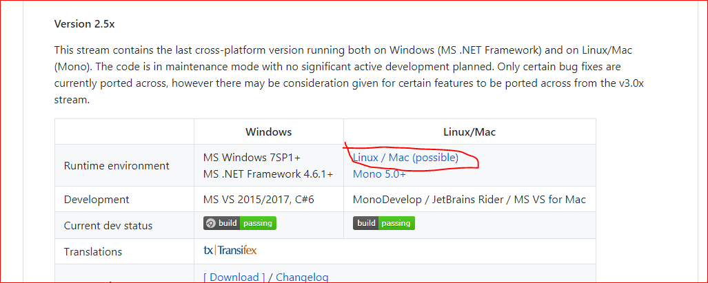 Not seeing which is the Mac install version · Issue #5123 ...