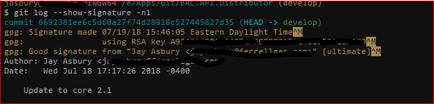 Git config log.showSignature breaks revision grid · Issue #5179 · gitextensions/gitextensions ...