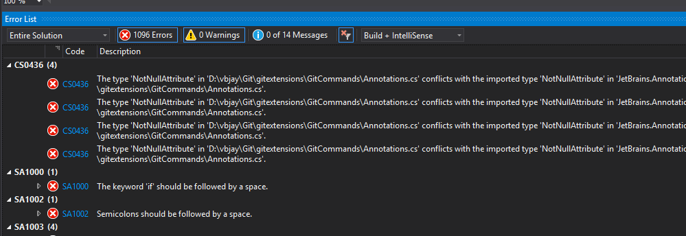 Fix build · Issue #5224 · gitextensions/gitextensions · GitHub