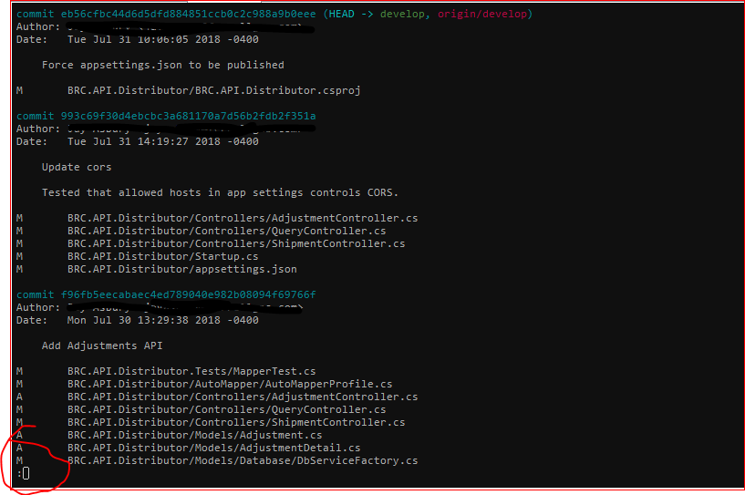 Console window doesn't display the command that you're typing · Issue #4054 · gitextensions ...