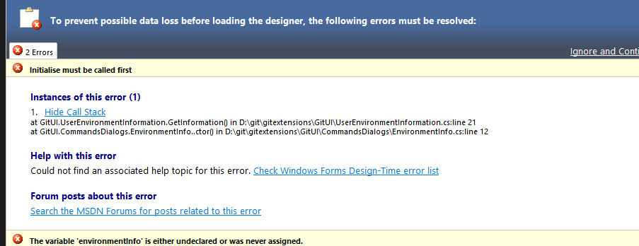 FormAbout may clip text · Issue #5666 · gitextensions/gitextensions · GitHub