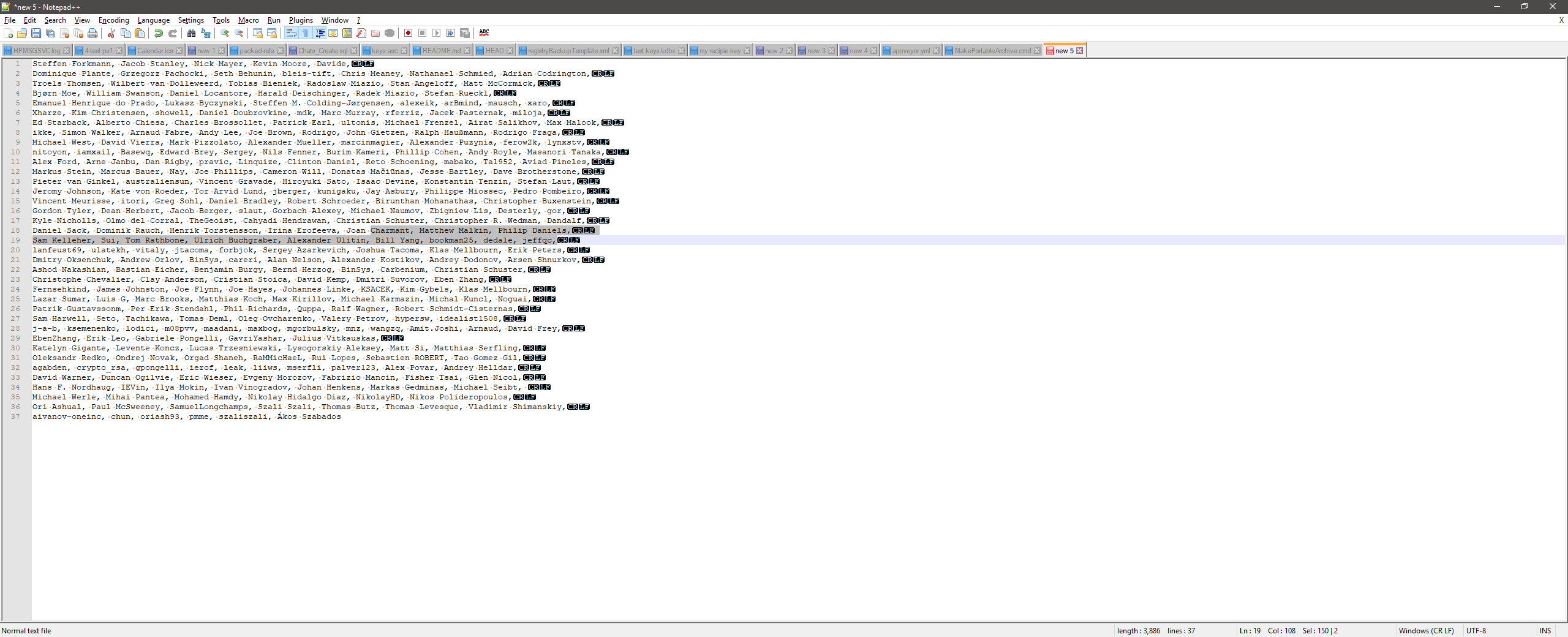 AboutForm shouldn't dance about · Issue #5731 · gitextensions/gitextensions · GitHub