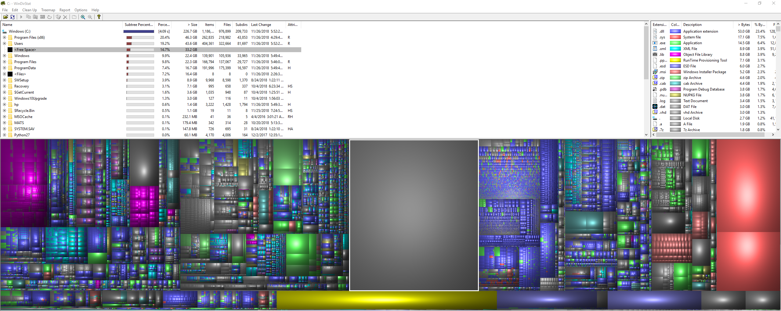 Uninstalling remove "Package Cache" JUNCTION directory. · Issue #5837 ...