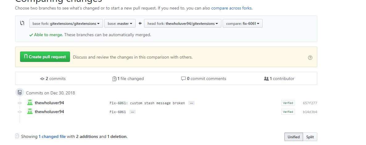 [Bug] Custom stash names not working · Issue #6016 · gitextensions/gitextensions · GitHub