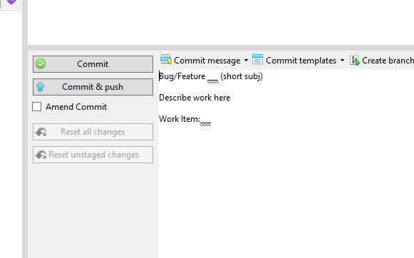 commit message highlight · Issue #5949 · gitextensions/gitextensions · GitHub