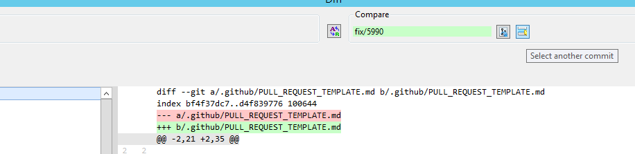 Filtering commits showing only tagged commits · Issue #6050 · gitextensions/gitextensions · GitHub