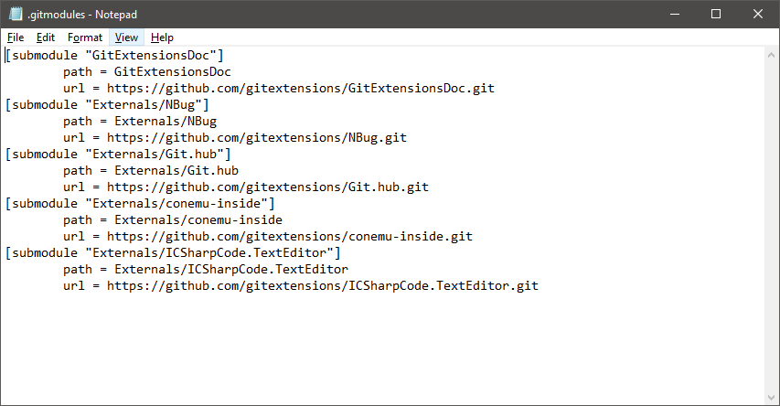Blank Screen On Commit History · Issue 6161 · Gitextensionsgitextensions · Github 