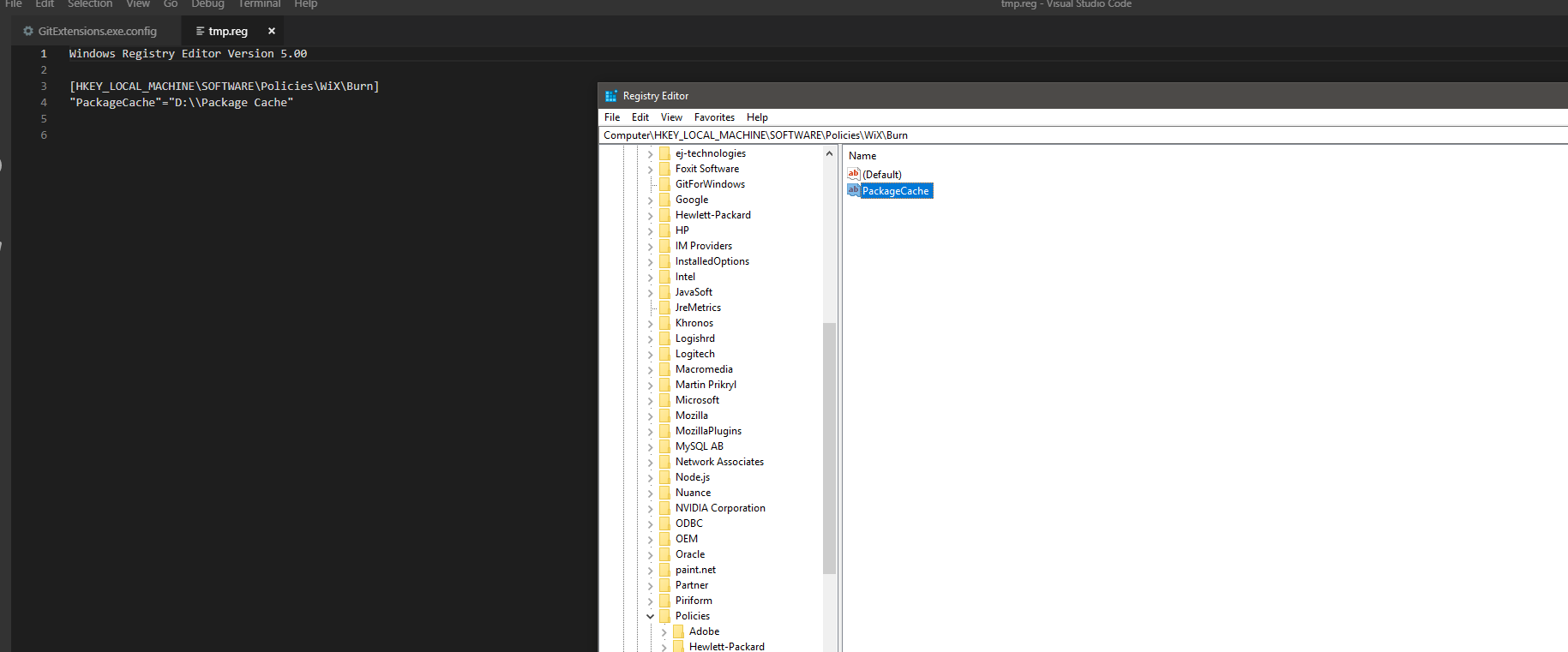 Complete Portable work · Issue #5823 · gitextensions/gitextensions · GitHub