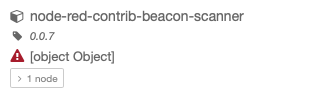 Not compatible with Node 10.x · Issue #4 · joeldavidw/node-red-contrib ...