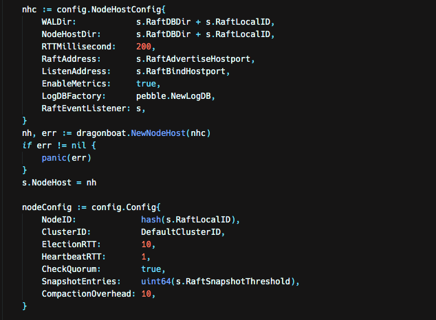 IRaftEventListener.LeaderUpdated Called Frequently · Issue #139 · lni/dragonboat · GitHub