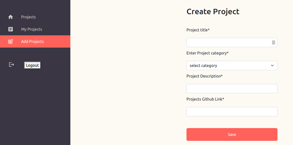 GitHub - kennbeckloff/Project_Tracking: Project tracking system that ...