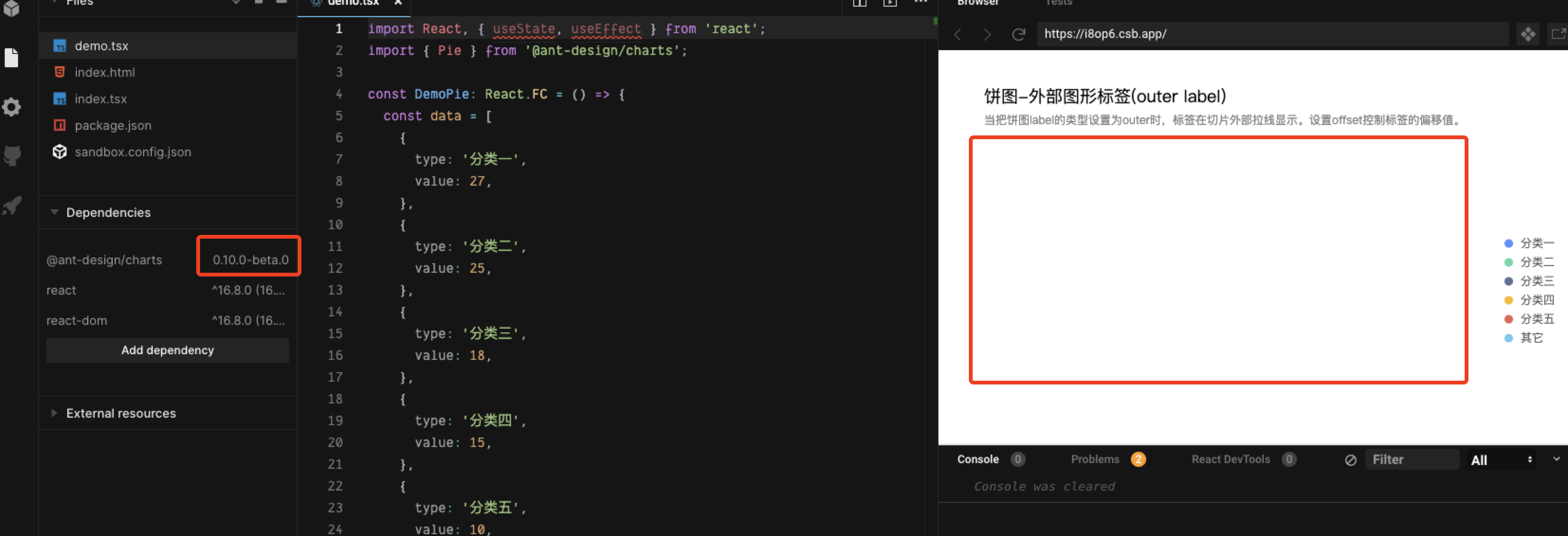 🐛[BUG]自定义Tooltip会频繁闪烁 · Issue #140 · ant-design/ant-design-charts · GitHub