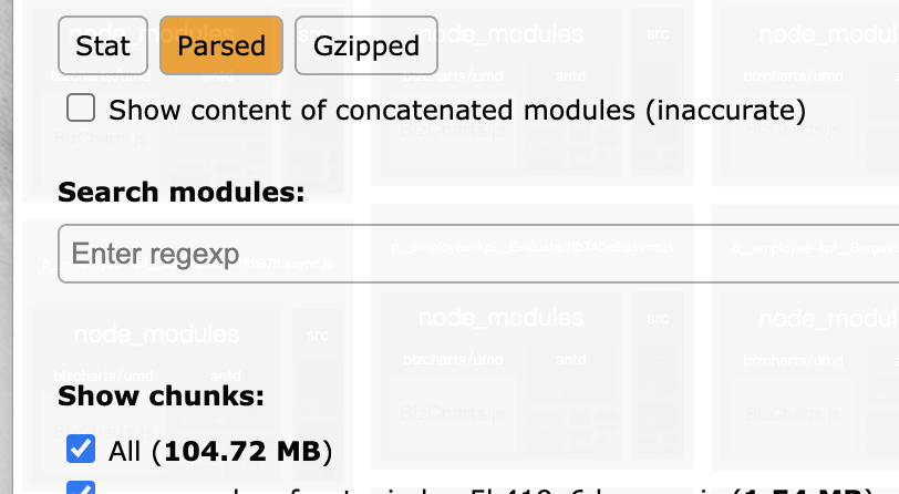 Umi 3.x打包 dynamicImport 开启与否对打包结果影响很大 · Issue #5471 · umijs/umi · GitHub