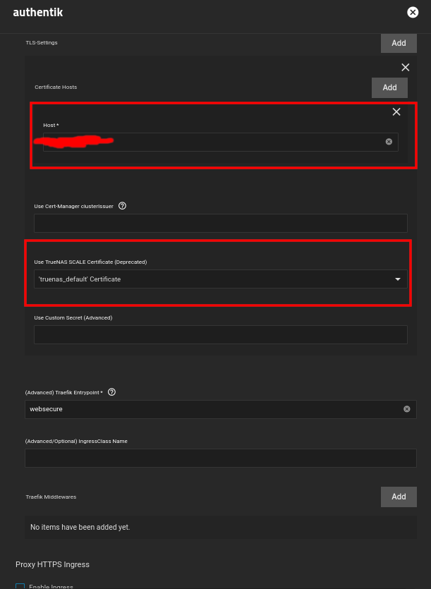Authentik Outpost Deployment Without Token Override Does Not Work 