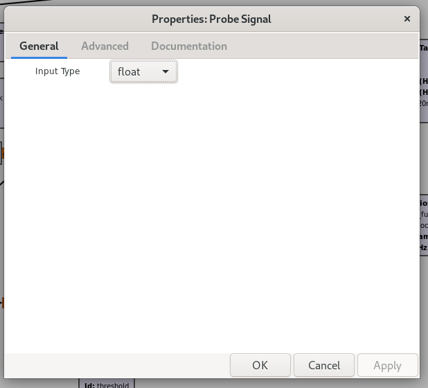 Probe Signal block does not display ID · Issue #3419 · gnuradio/gnuradio · GitHub