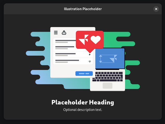 Create a colorful graphic for an illustration placeholder page · Issue #465 · marhkb/pods · GitHub