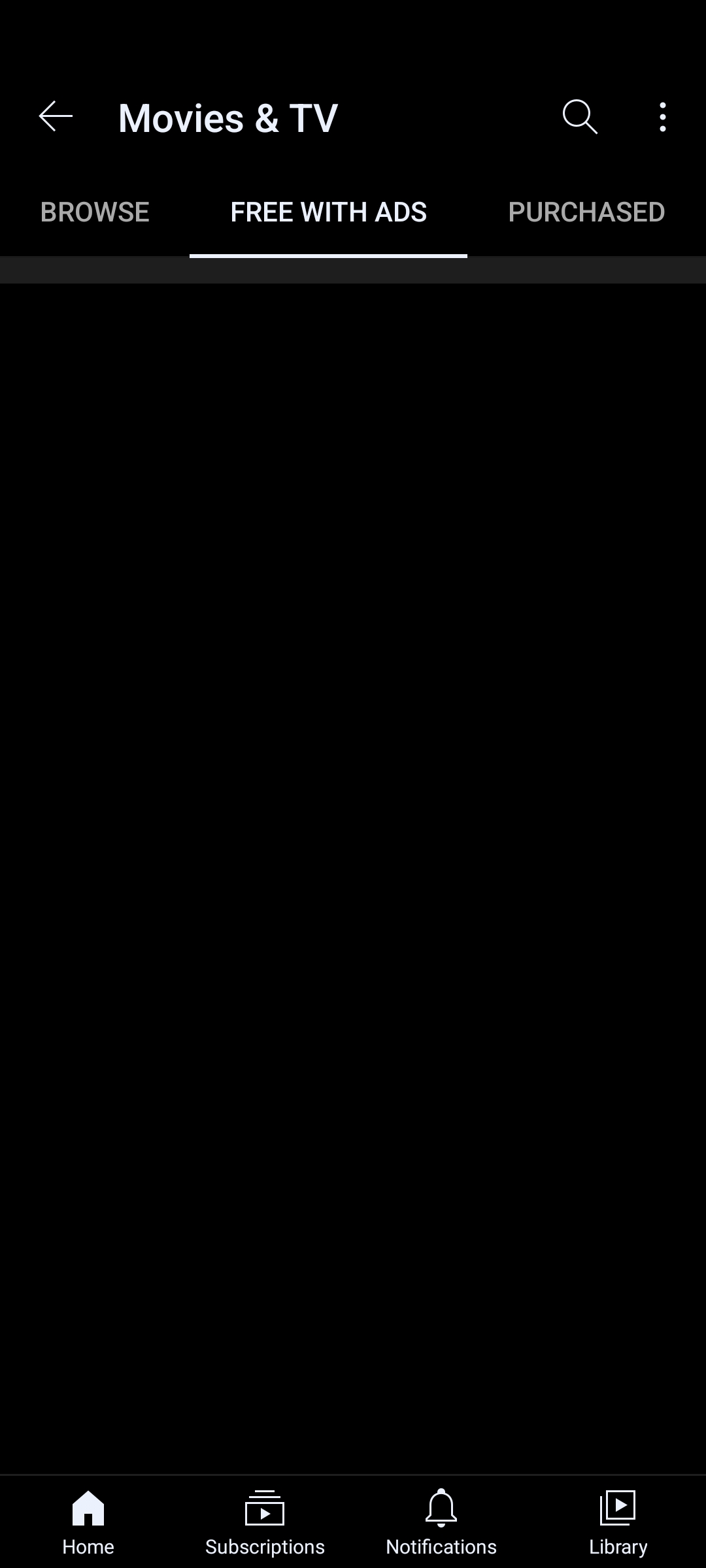 feat(patch): split `Hide movie shelf` settings · Issue #587 · inotia00/ReVanced_Extended · GitHub