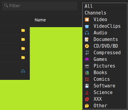 Icons on Popular Torrents tab broken · Issue #6440 · Tribler/tribler ...