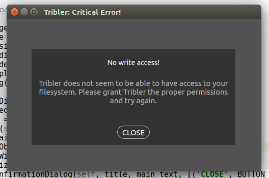 IOError: [Errno 2] No usable temporary directory · Issue #3041 · Tribler/tribler · GitHub