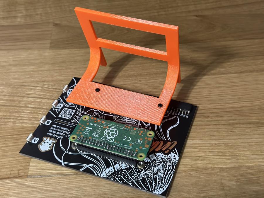 GitHub - tlstommy/PiInk: An E-Ink digital picture frame that gives ...