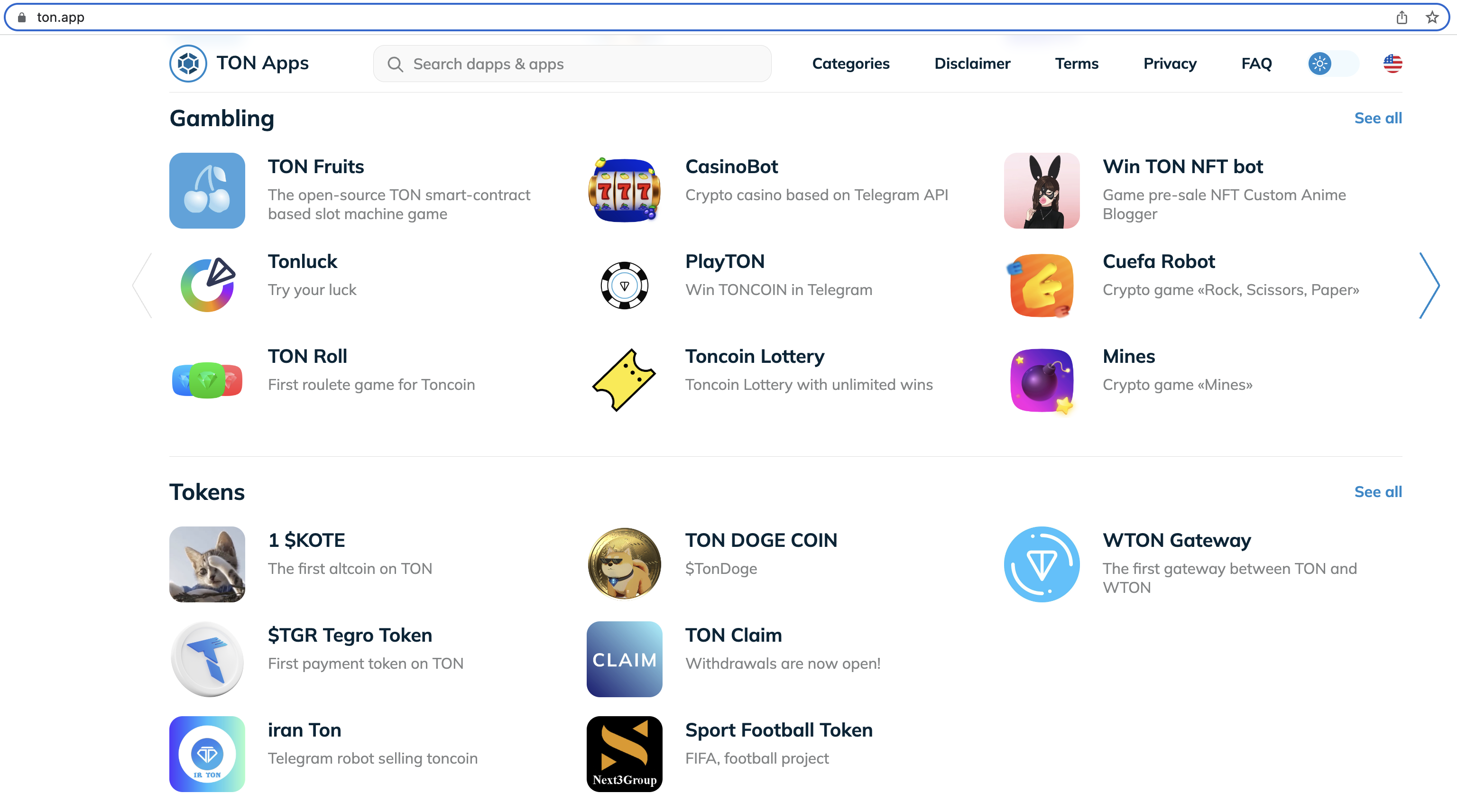 Missing Scrolling Indicators · Issue 4 · Tonstoretonapp · Github 8830