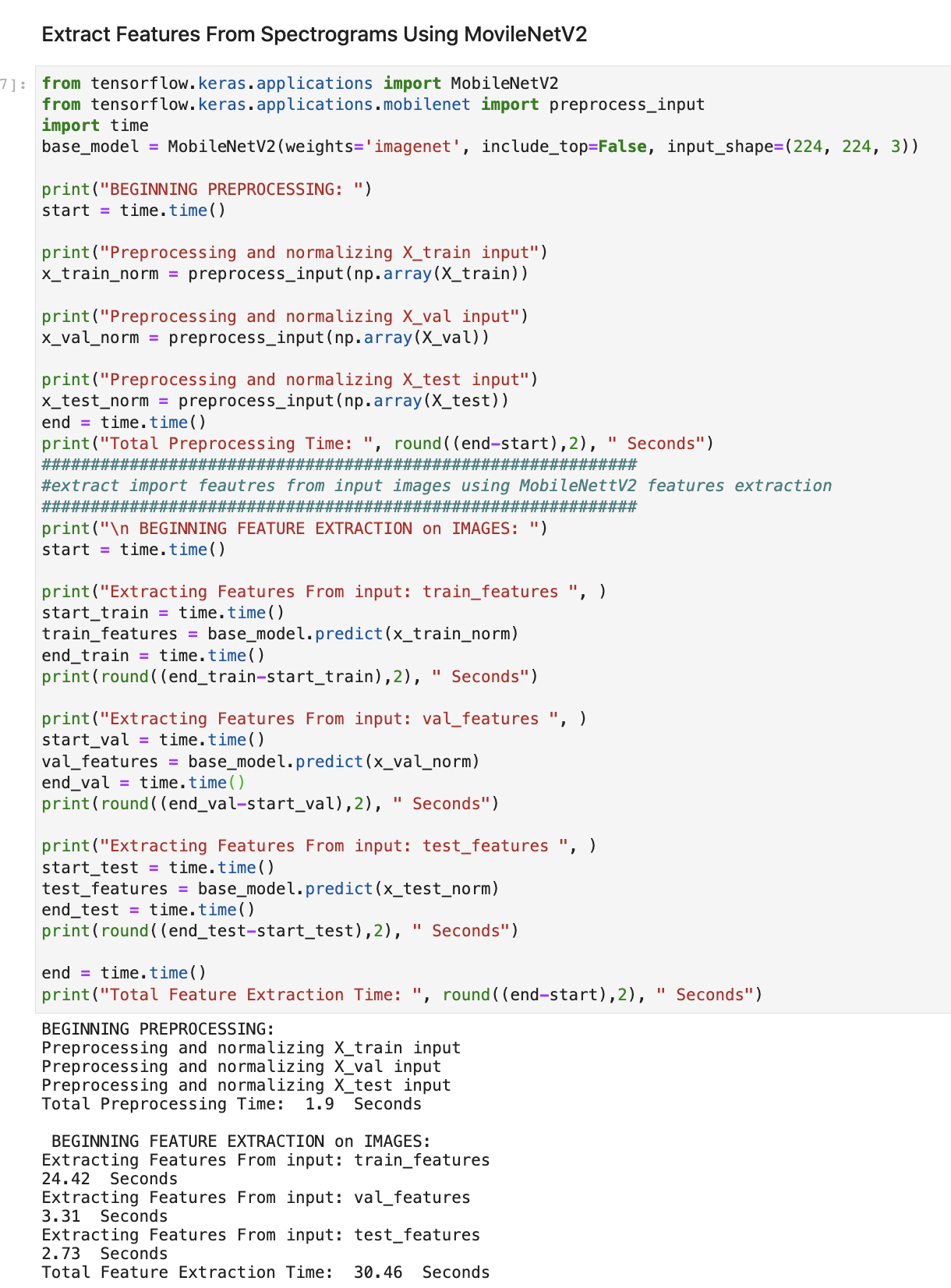 GitHub - Jungwon1127/BirdCallClassifier: A Convolutional Neural Network ...