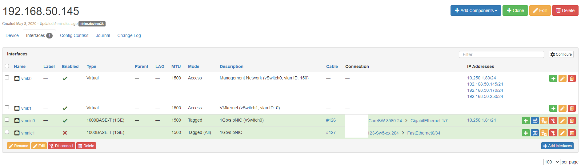 Server creation problem · Issue #68 · bb-Ricardo/netbox-sync · GitHub