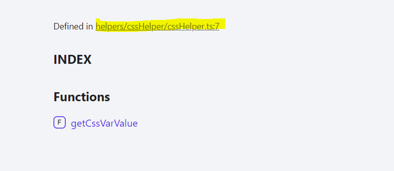 Support For Specifying The Base File Url In Gitremote · Issue 2068 · Typestrongtypedoc · Github