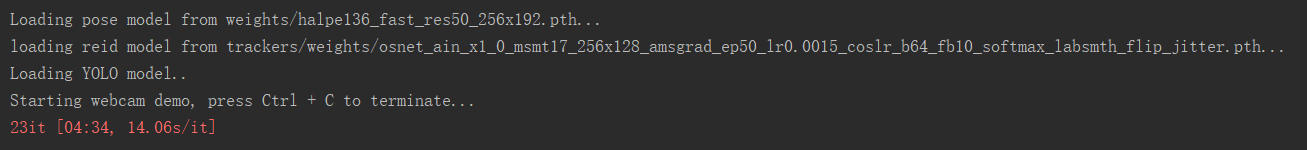 识别速度极慢 · Issue #8 · hongyaohongyao/smart_classroom · GitHub