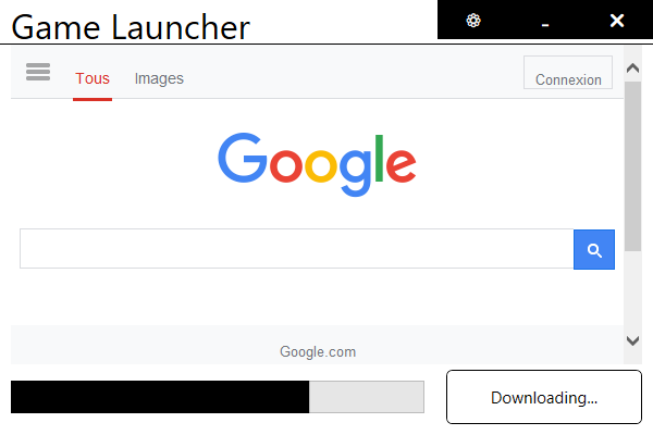 GitHub - eli-sauvage/DawnLauncher