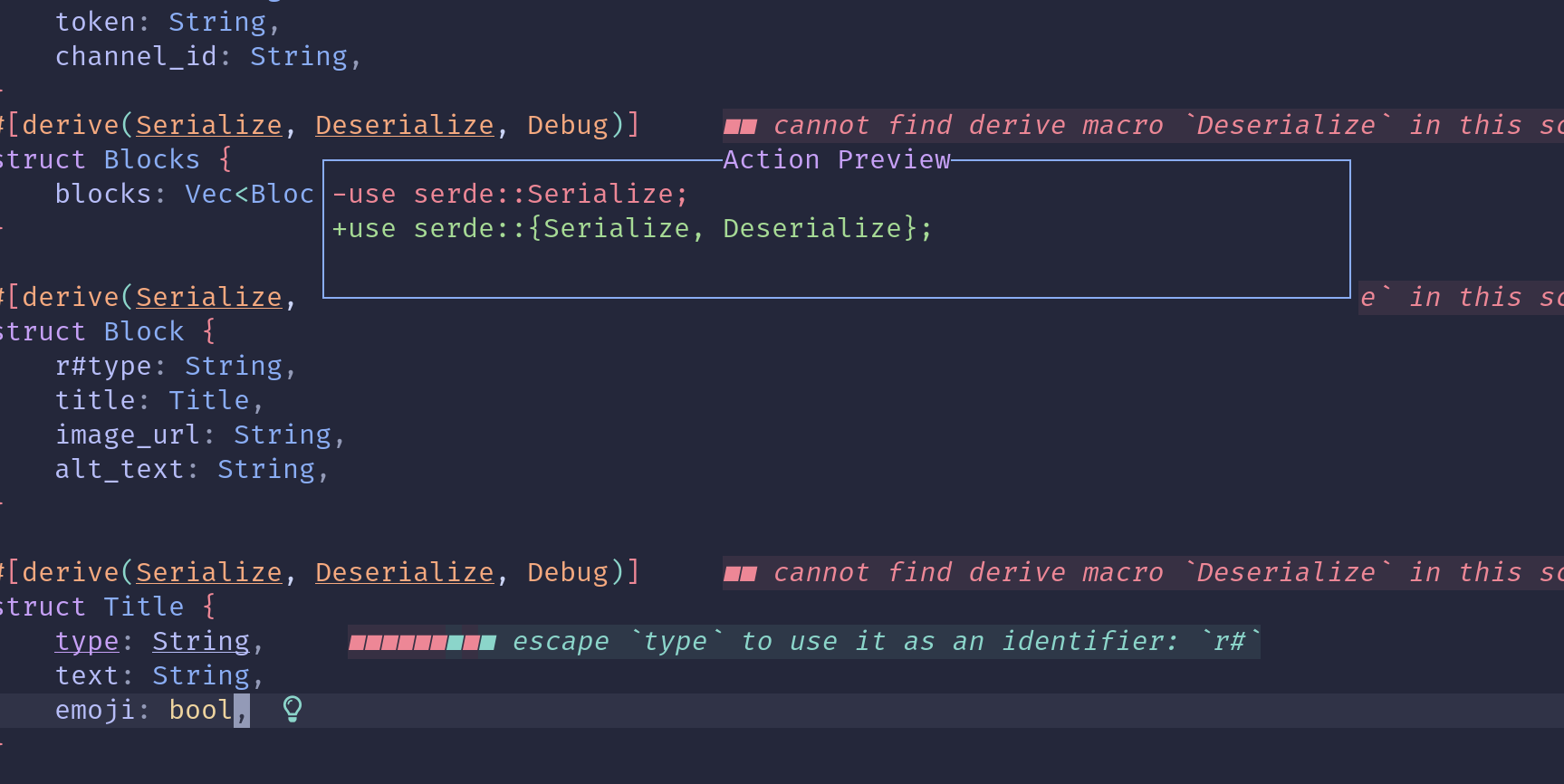 "Action Preview" gets stuck · Issue #929 · nvimdev/lspsaga.nvim · GitHub