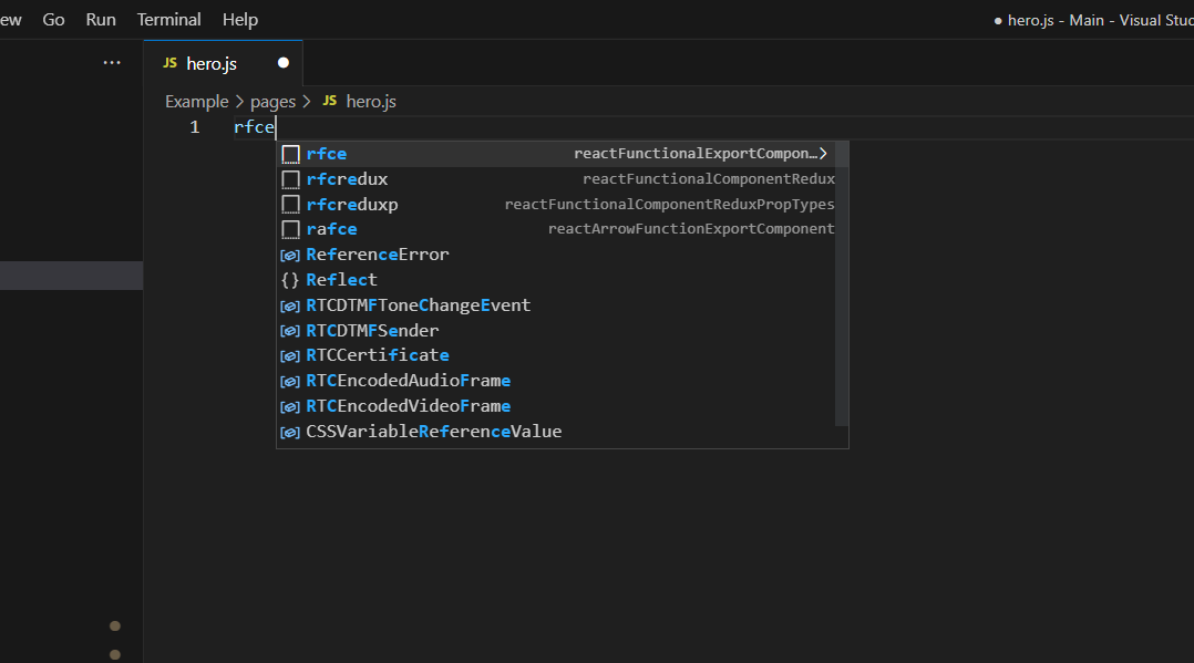 Intellisense Infinitly Loading · Issue 181953 · Microsoftvscode · Github 