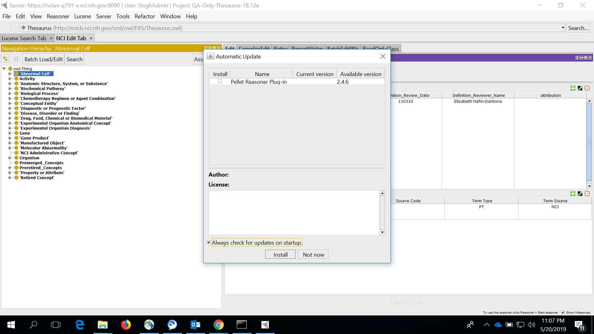 Auto-Update of Plugins in Protege Client does not overwrite the older versions · Issue #406 ...