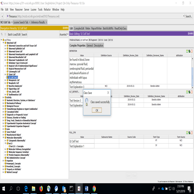 Running Explanations In Incremental Classification Mode Conflicts With Edit Tab Rules · Issue