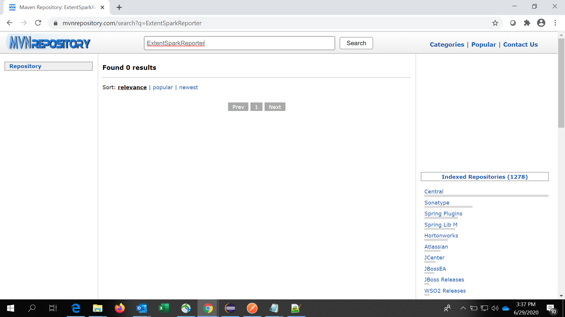 Freemarker templete error (Extent-report-version 4.0.9) · Issue #101 · extent-framework ...