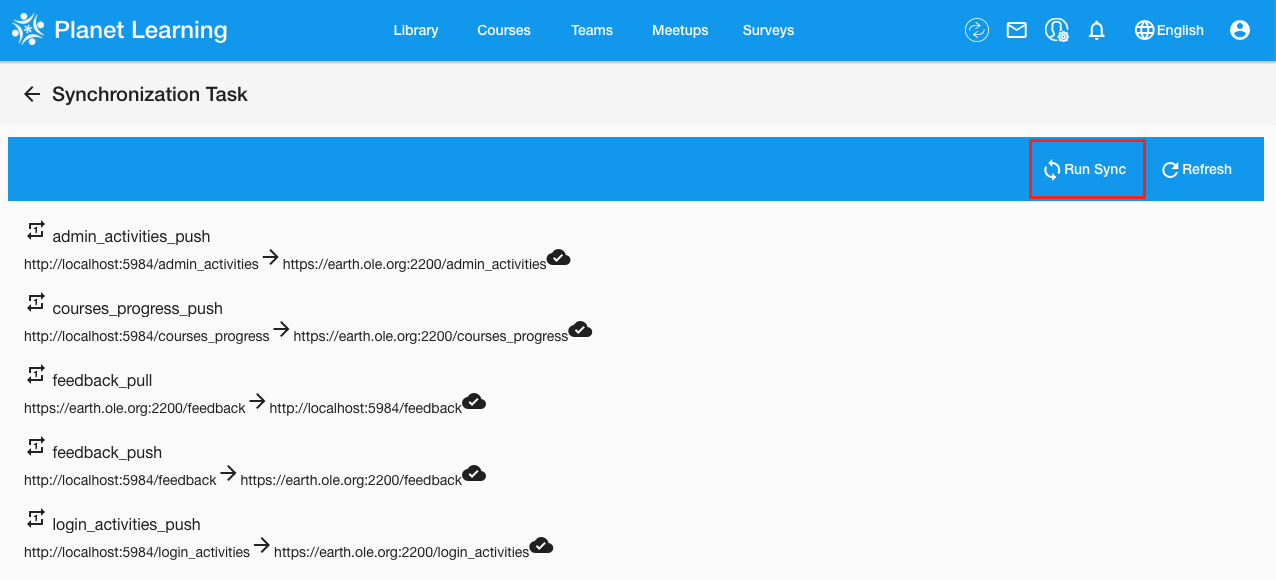 Complete Manage Sync instructions for Step 4 - Planet Tutorial · Issue #2666 · open-learning ...