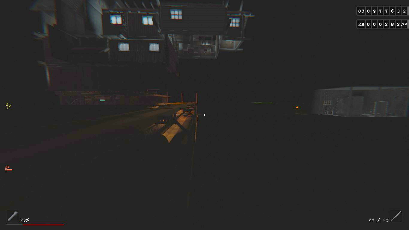 Prison escape: standup in tight place clip me into ceiling · Issue #573 · loiste-interactive ...