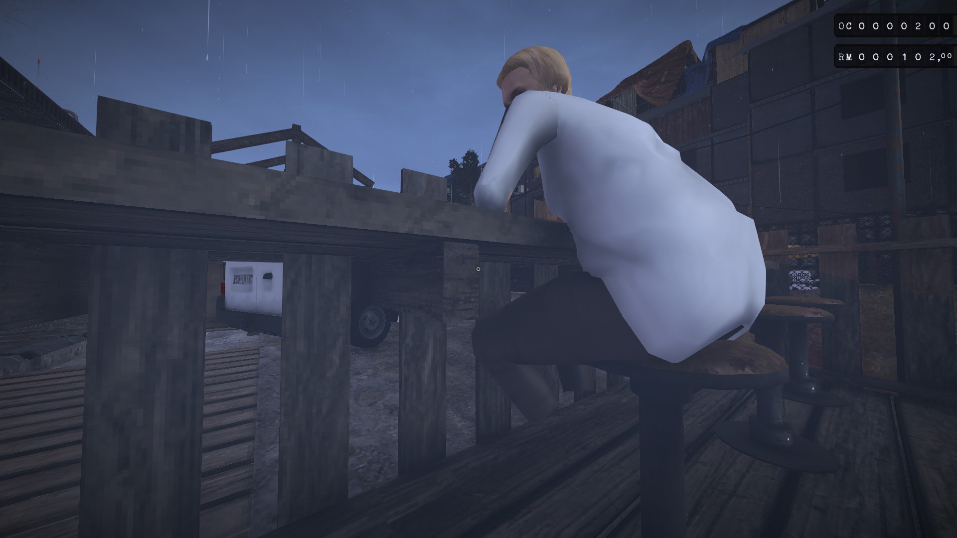 Seating NPC got limbs lost at particular angle · Issue #688 · loiste-interactive/Obenseuer ...