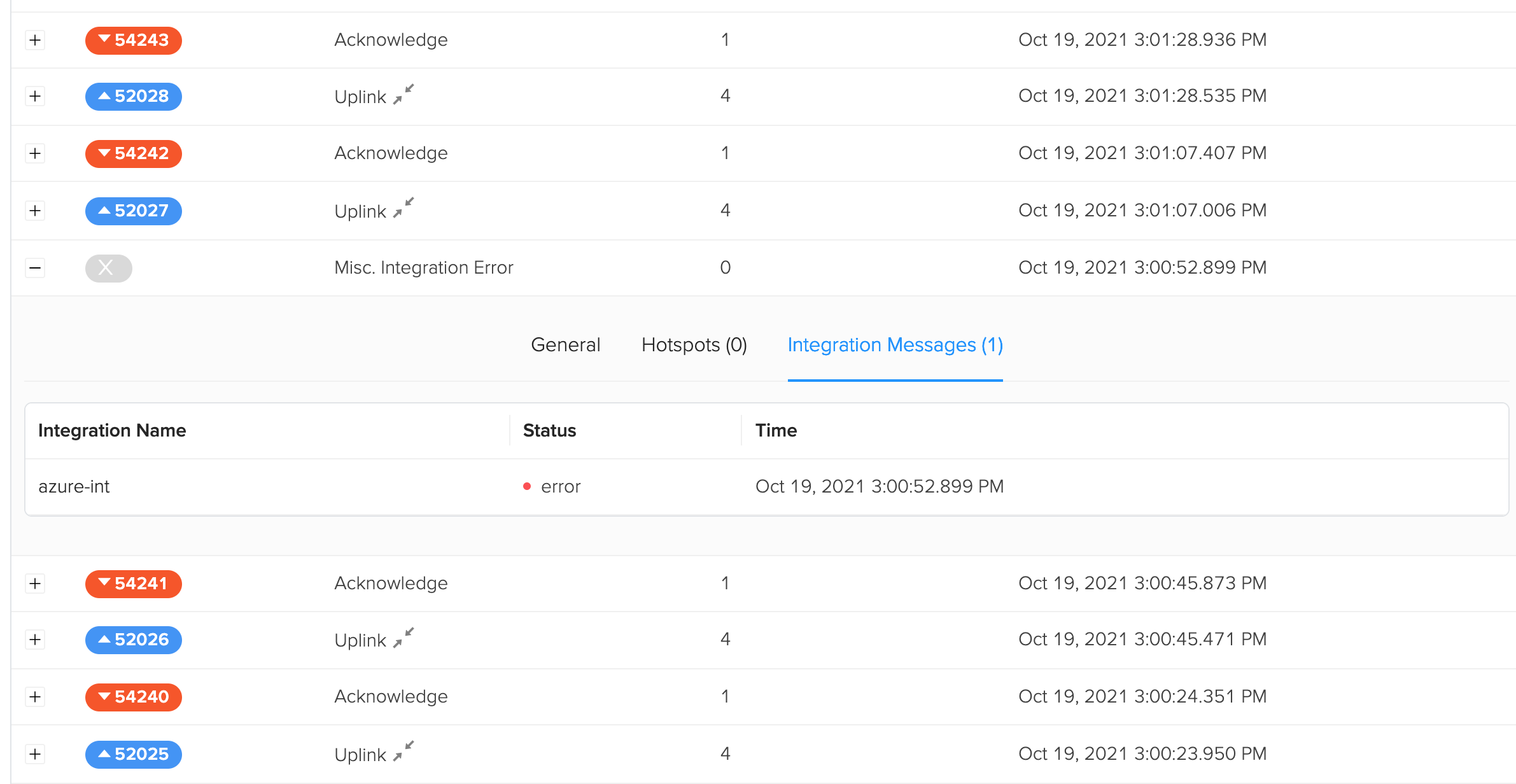 Previous Azure integration clinging on · Issue #458 · helium/router · GitHub