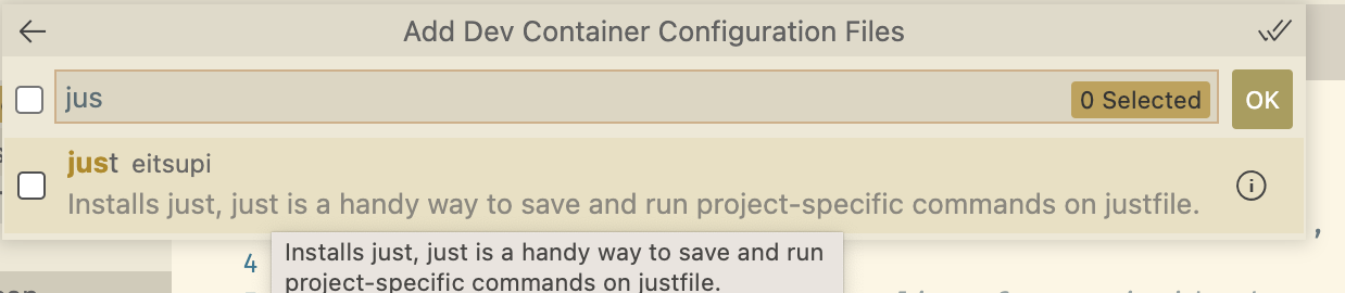 [Question] How did you publish your features in VSCODE ? · Issue #28 · eitsupi/devcontainer ...