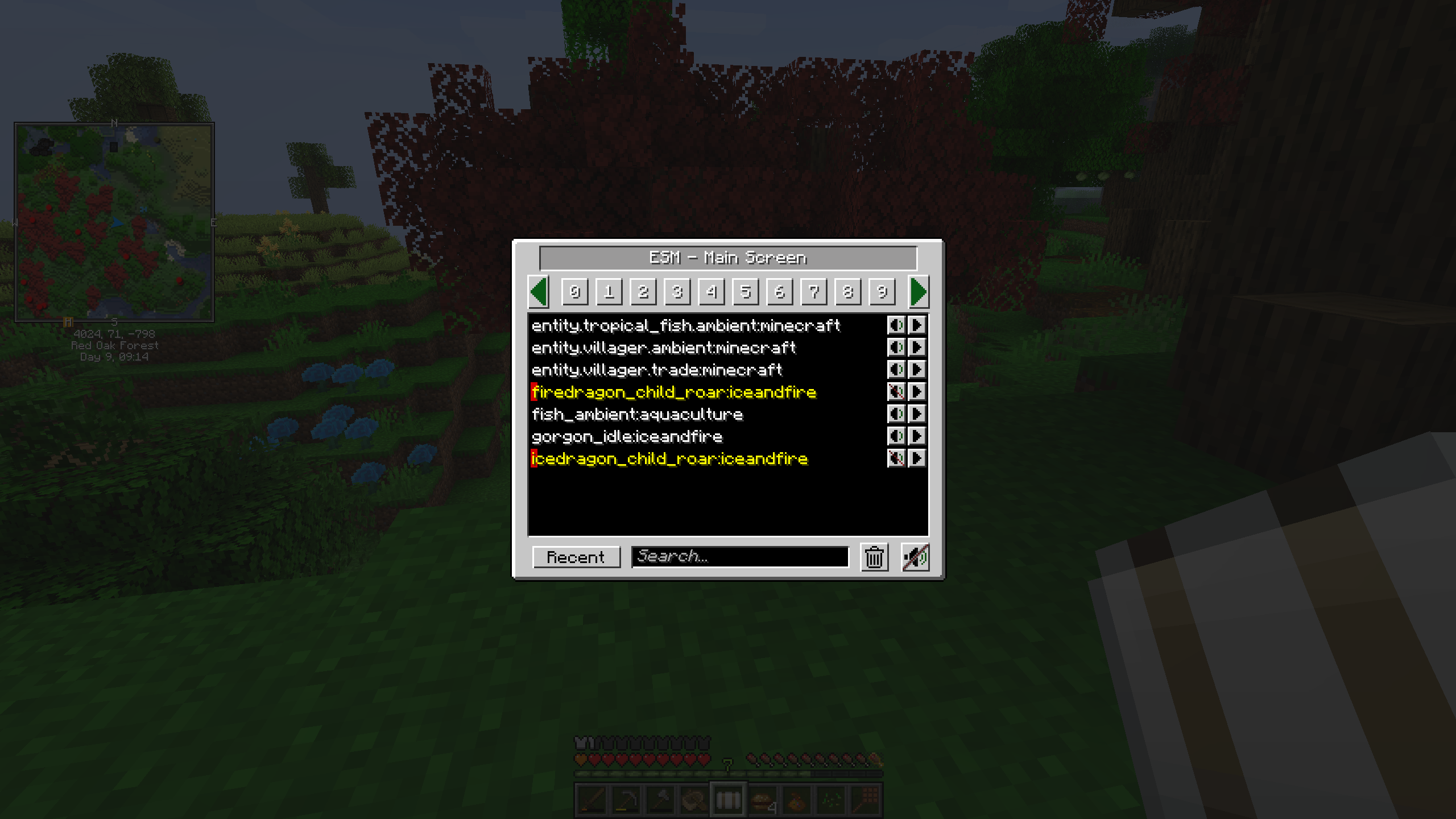 fire dragon child roar · Issue #3314 · AlexModGuy/Ice_and_Fire · GitHub