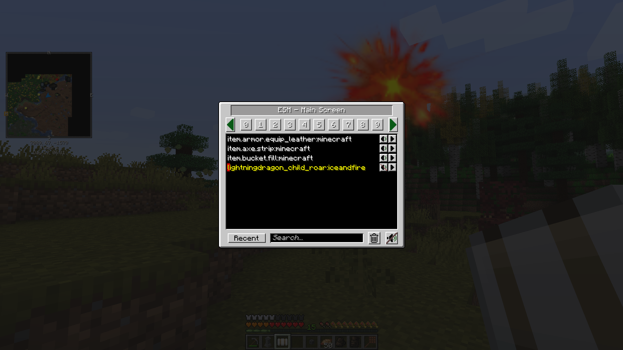 fire dragon child roar · Issue #3314 · AlexModGuy/Ice_and_Fire · GitHub