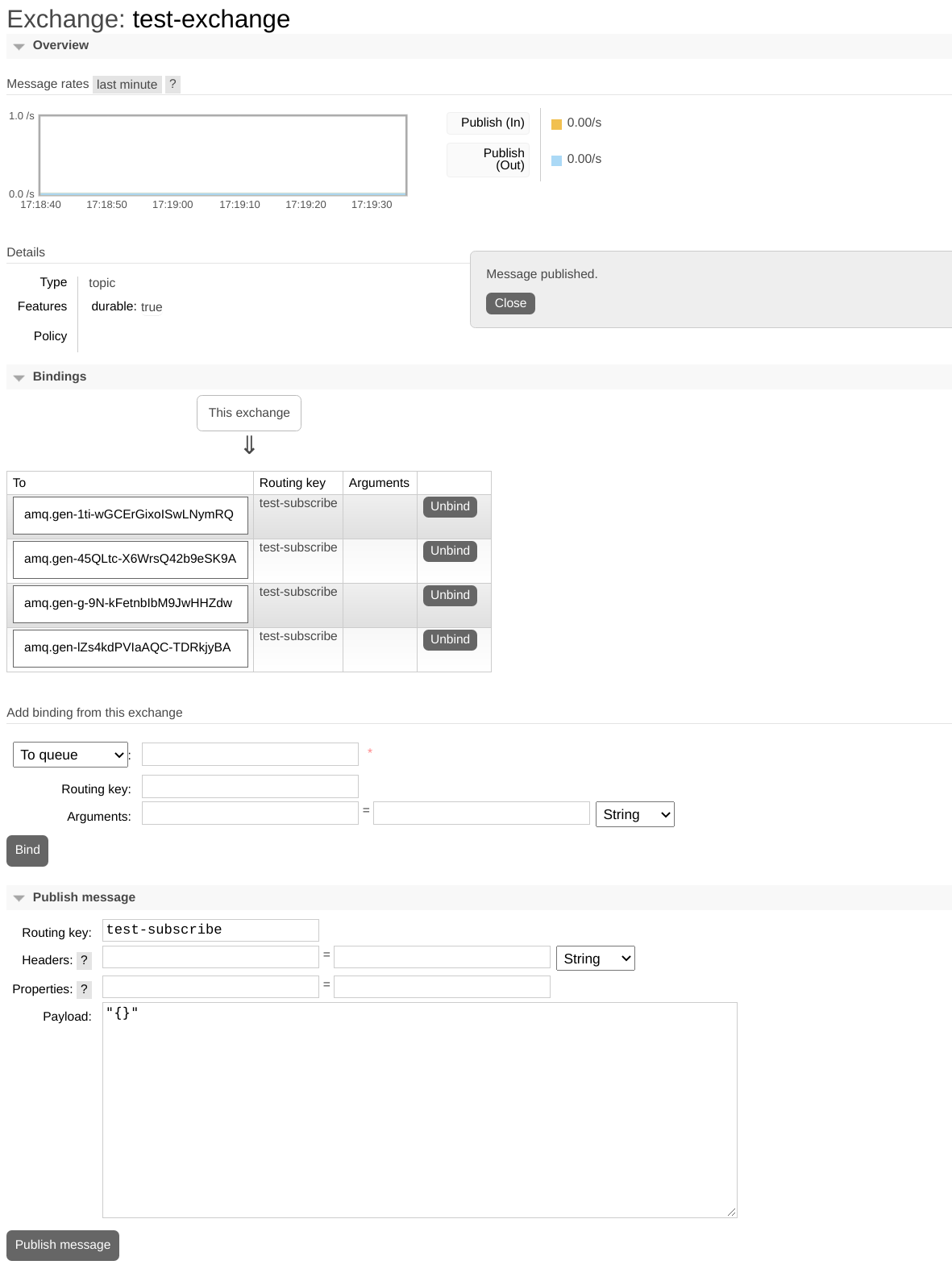 [RabbitMQ] Strange behaviour of @RabbitSubscribe · Issue #223 · golevelup/nestjs · GitHub