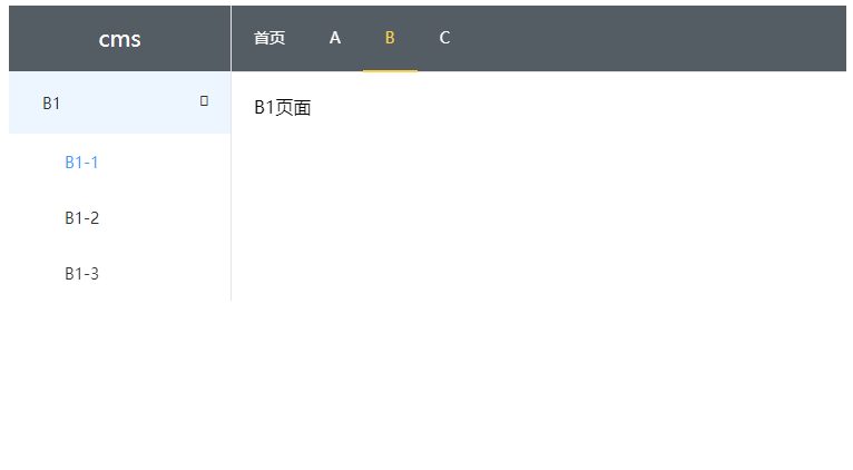 [Component] [menu] menus cant open normally in dynamic routes，route ...