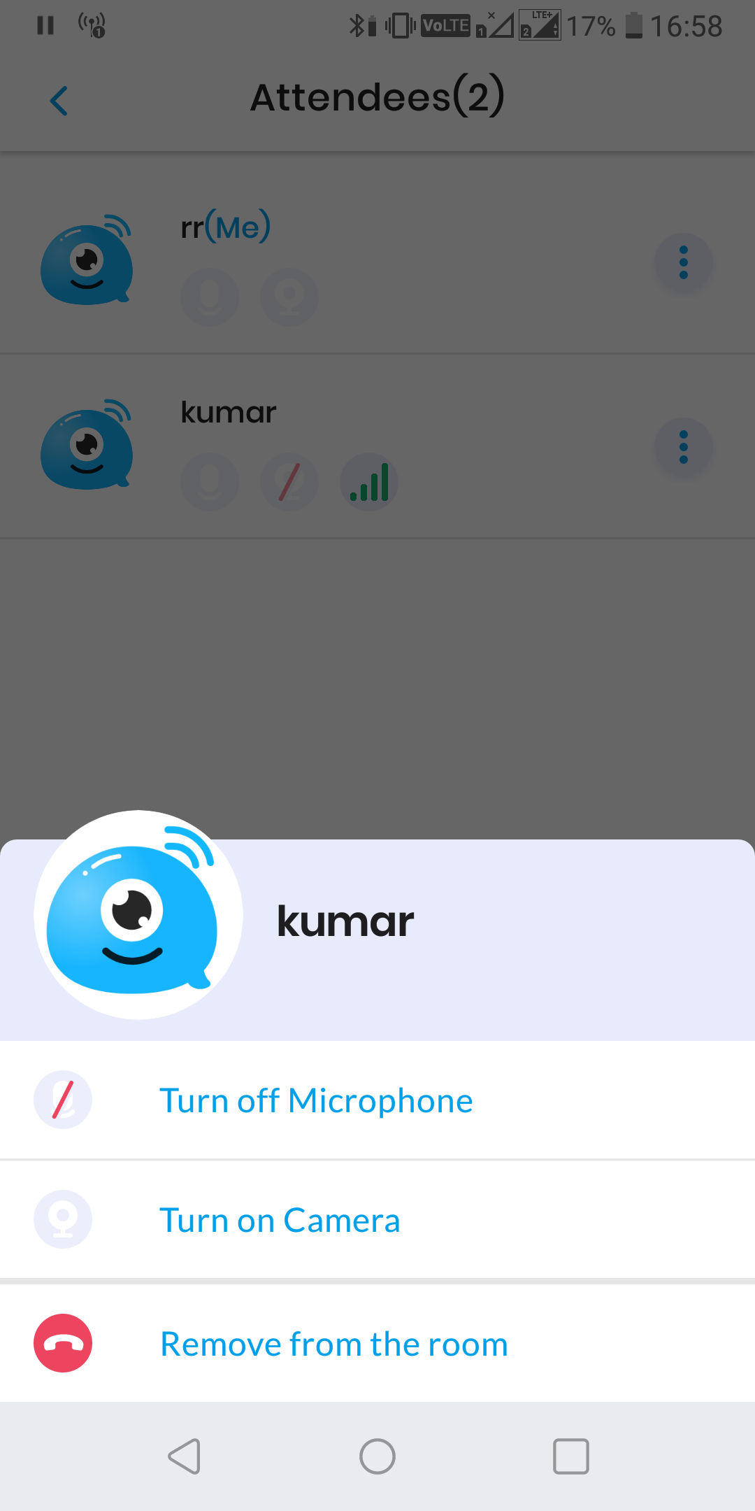 How to stop sending the remote audio stream ( Group-Video/ OpenVideoCall-Android ) · Issue #214 ...