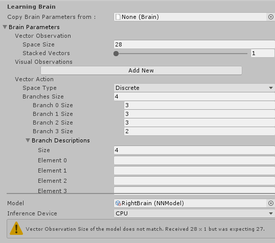 Valueerror Cannot Feed Value Of Shape · Issue 2577 · Unity