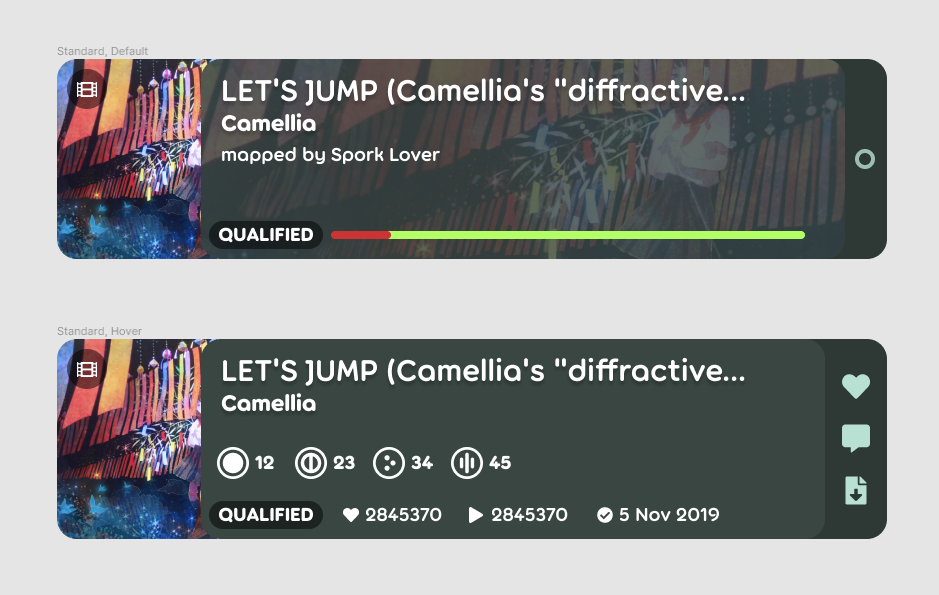 Use different icon for shortened difficulty list · Issue #2632 · ppy ...