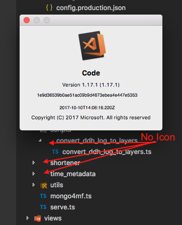 Standard folder icons not displayed · Issue #1234 · vscode-icons/vscode ...