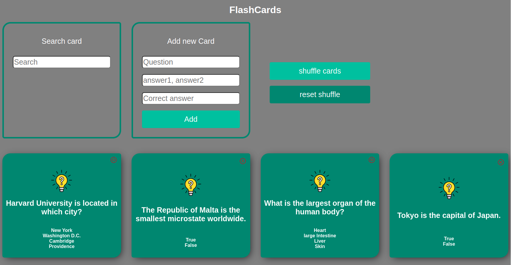 GitHub - adaploska/FlasCard-Vue