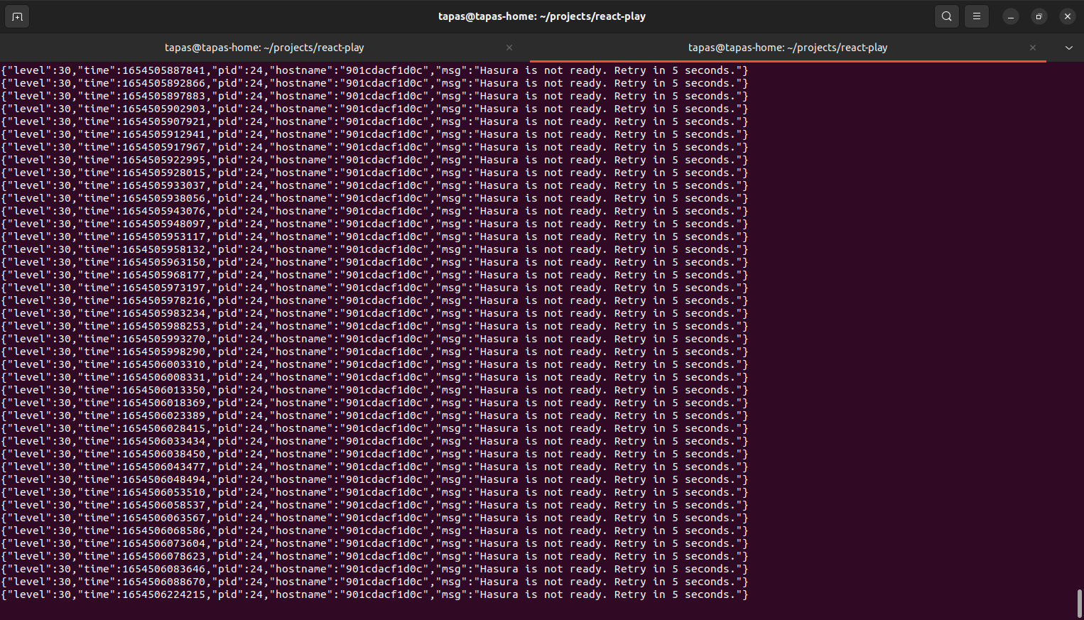 The nhost dev command fails with multiple errors · Issue #237 · nhost/cli · GitHub